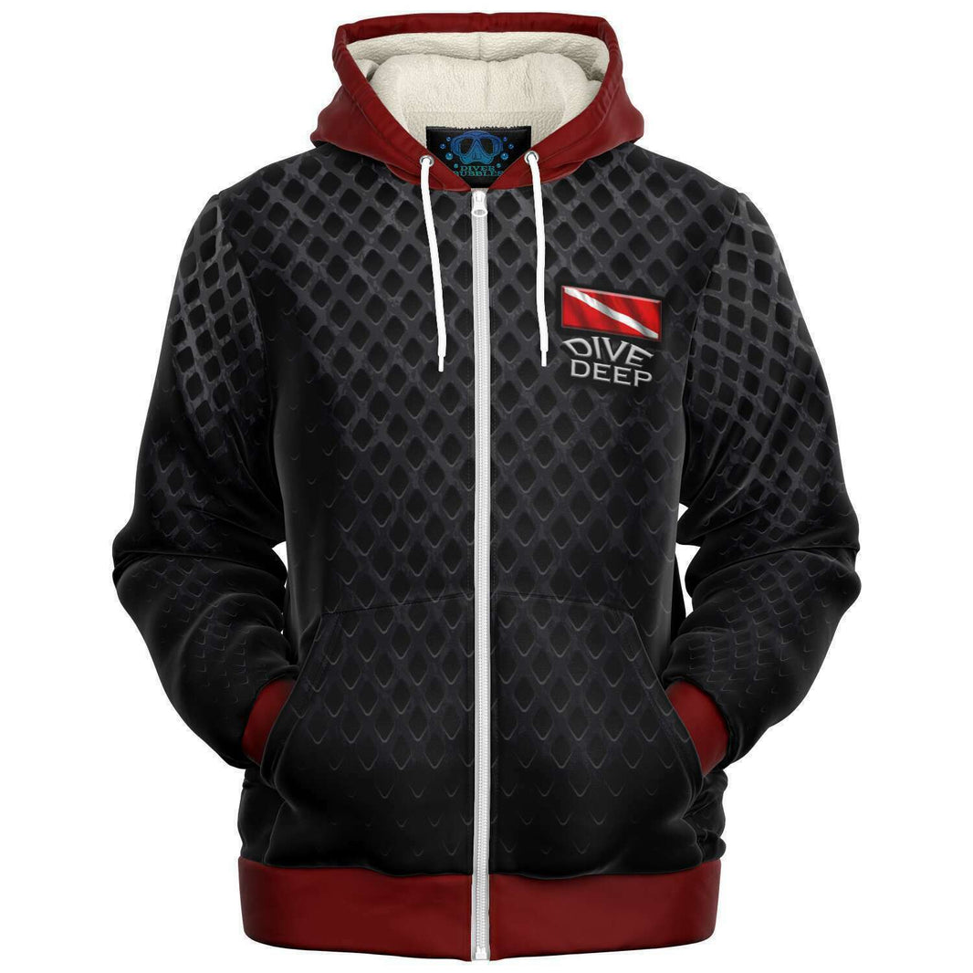 Scuba Diving Hoodies | Scuba Diving Zip Up Hoodies | Scuba Store ...