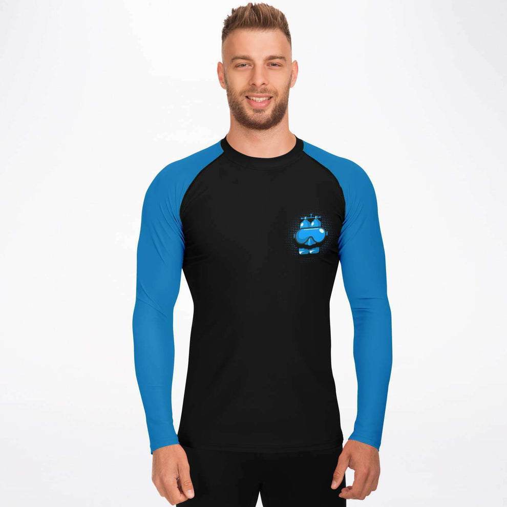 Best Men's Rash guards | My Diving Dna – DiverBubbles